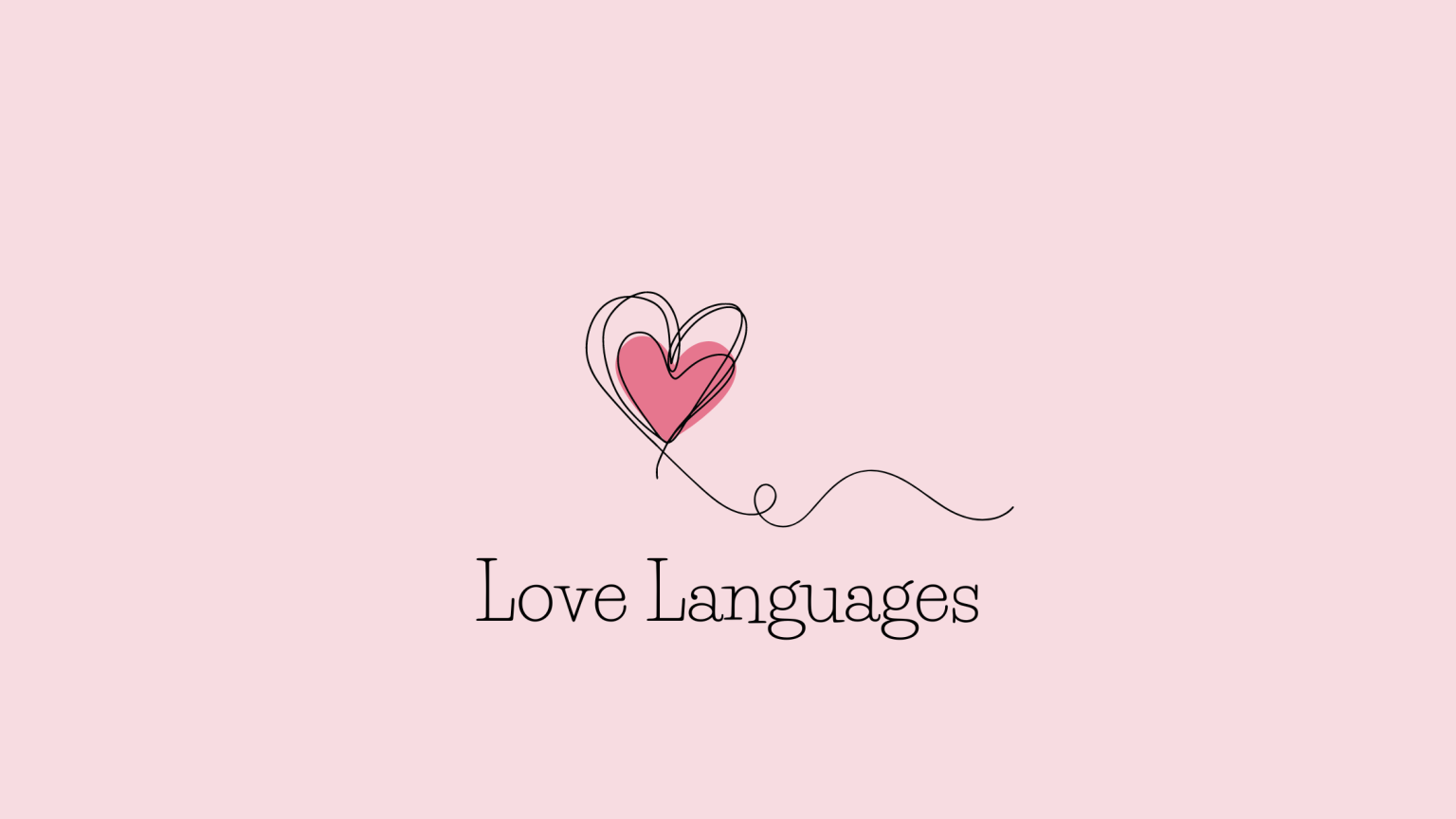 What Are the Love Languages & Do They Really Impact Relationships ...